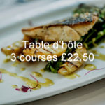 Arden Hotel | Drink & Dine | Burgundy Bar | Burgundy Restaurant | Menus