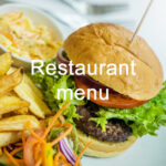 Arden Hotel | Drink & Dine | Burgundy Bar | Burgundy Restaurant | Menus