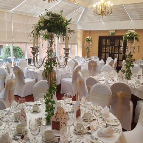 Functions - Arden Hotel | NEC | Resorts World | B'ham Airport